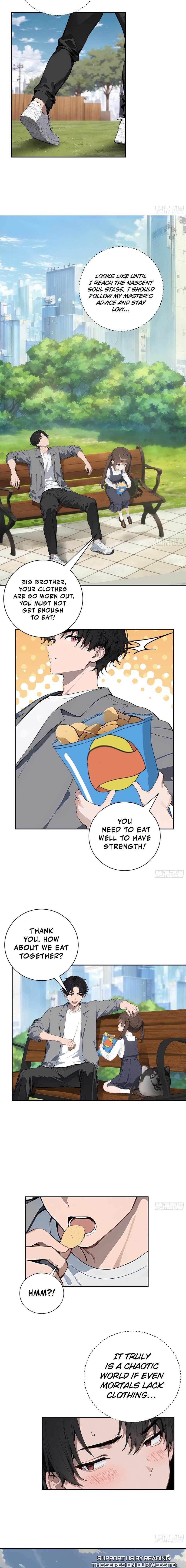 Start Invincible - Chapter 1 - Kissmanga