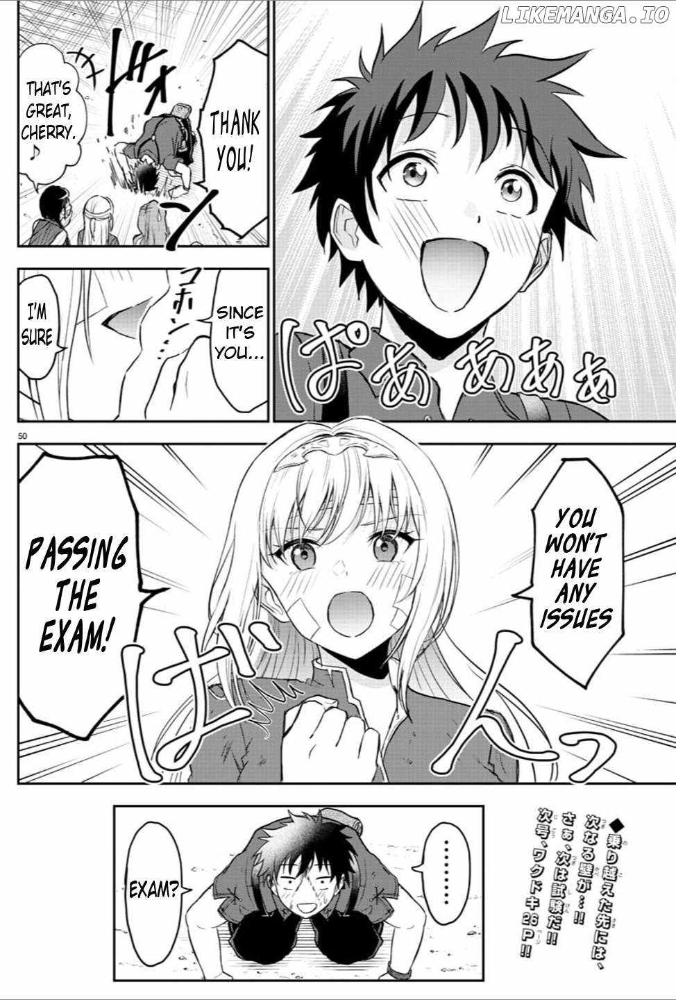 Cherry Hero and the “Holy” Sword • Cherry Yuusha to “Sei” Naru Ken ...