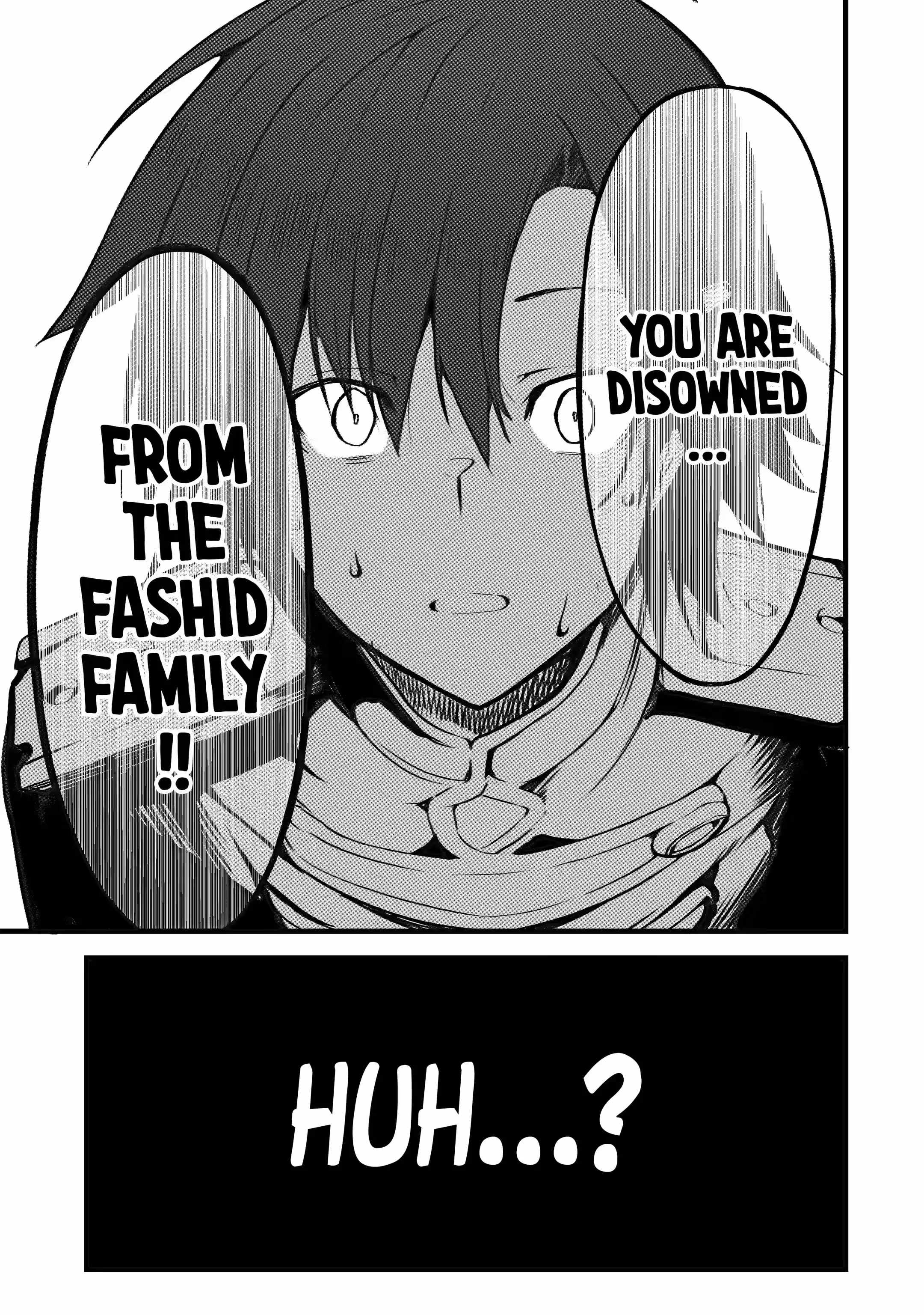 Always Second but Actually Invincible - Chapter 1.1 - Kissmanga