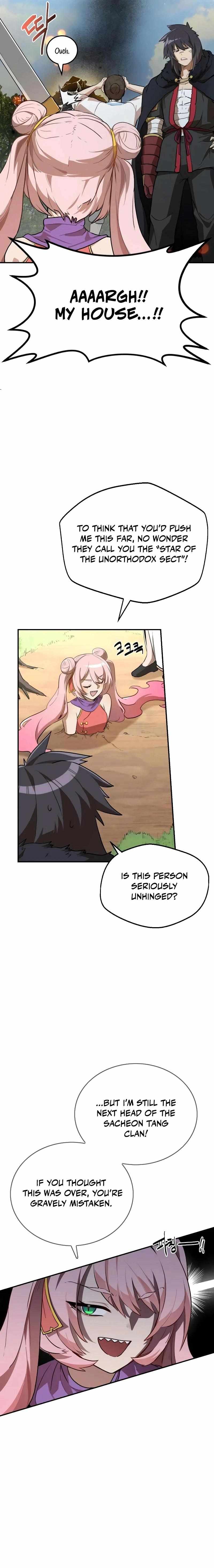 Perhaps Invincible - Chapter 5 - Kissmanga