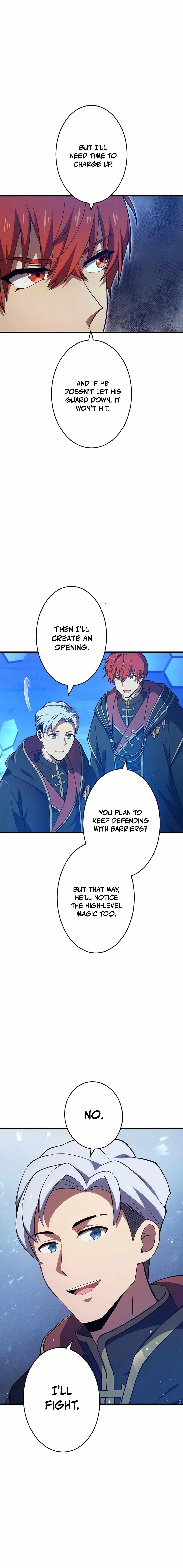 From Useless to Peerless: A Barrier Mage’s Journey - Chapter 15 - Kissmanga