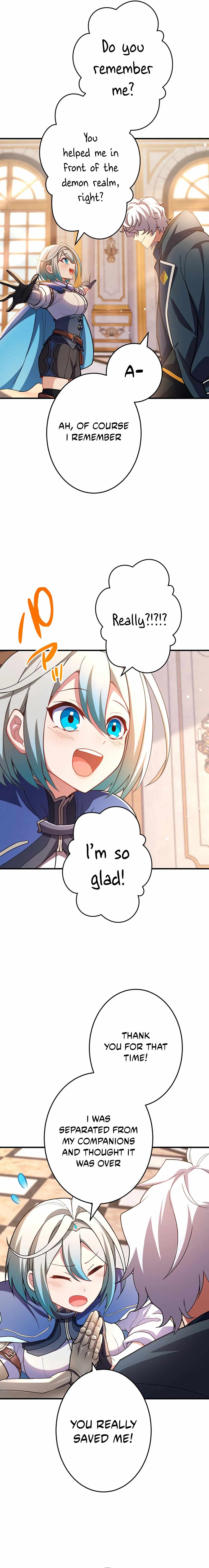 From Useless to Peerless: A Barrier Mage’s Journey - Chapter 1 - Kissmanga