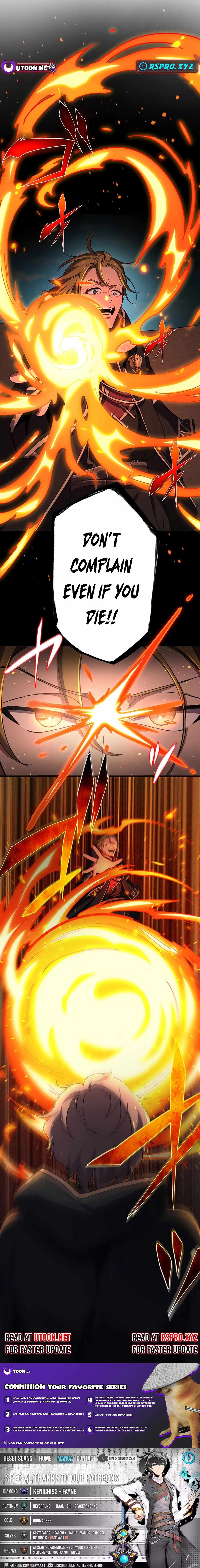 From Useless to Peerless: A Barrier Mage’s Journey - Chapter 1 - Kissmanga