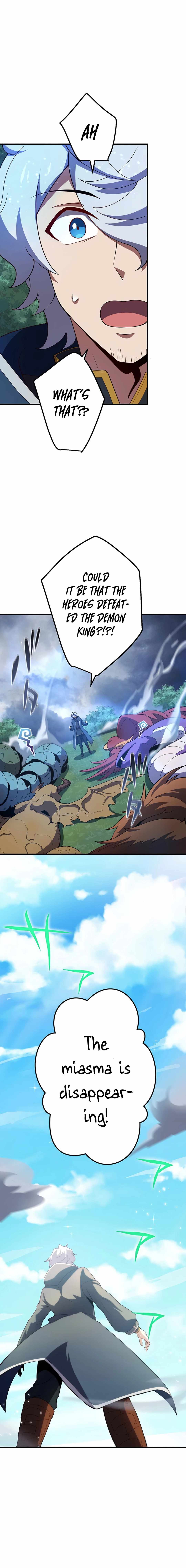 From Useless to Peerless: A Barrier Mage’s Journey - Chapter 1 - Kissmanga