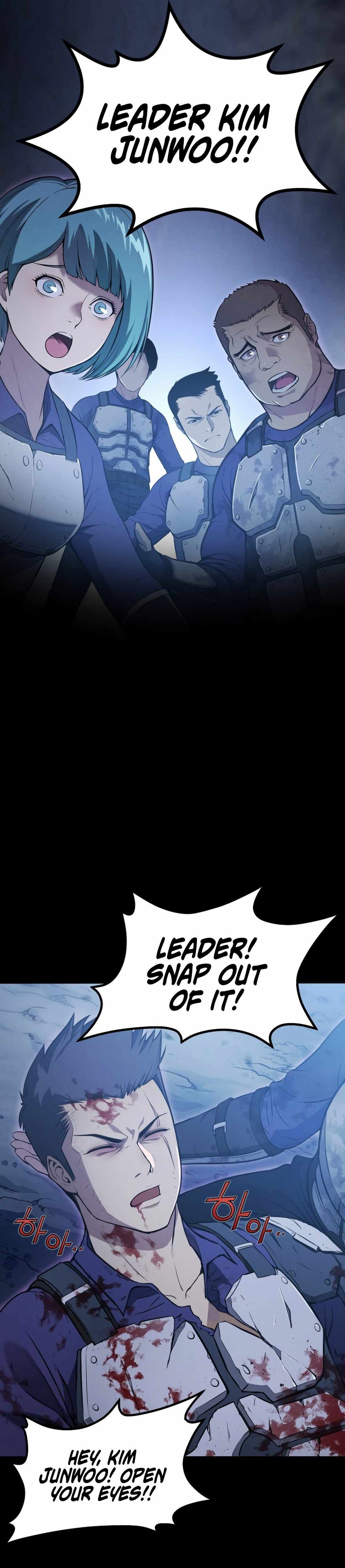 Academy’s Reincarnated Hero - Chapter 1 - Kissmanga