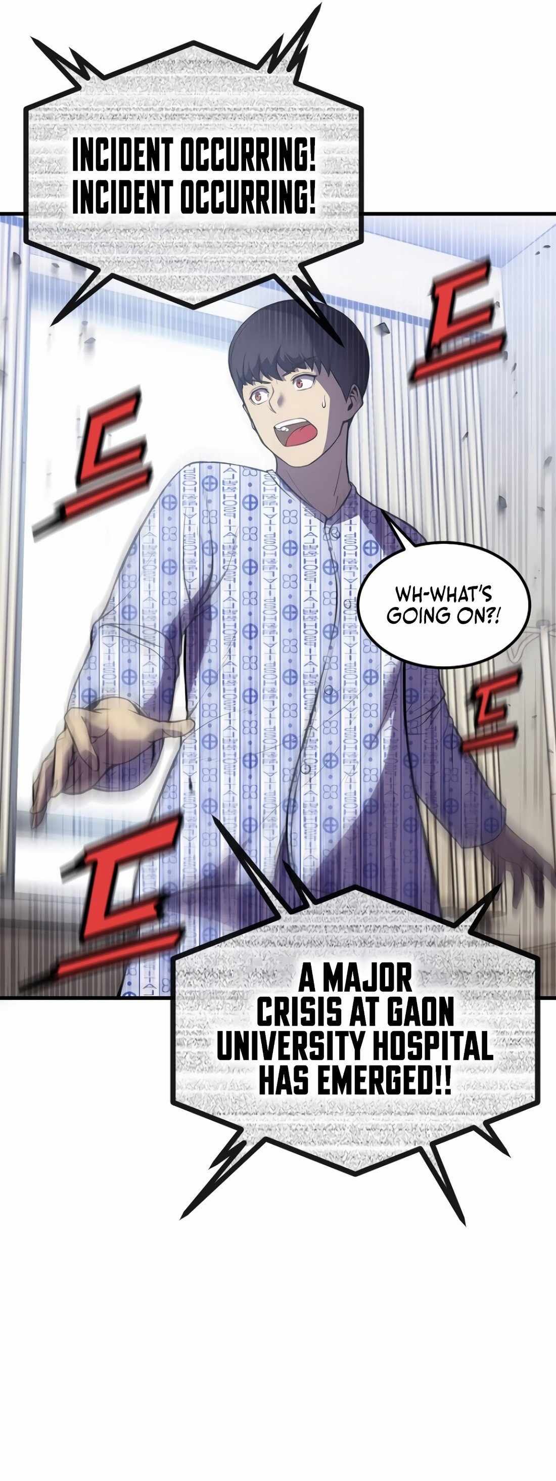 Academy’s Reincarnated Hero - Chapter 1 - Kissmanga