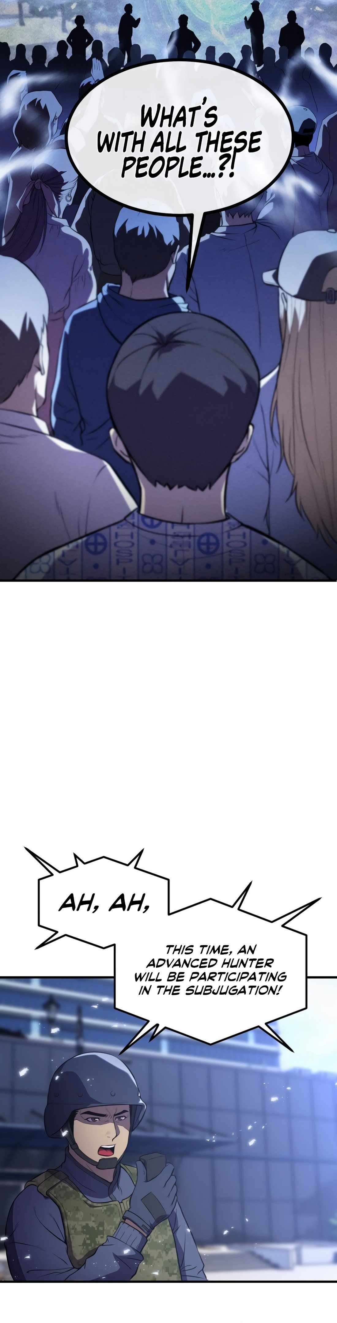 Academy’s Reincarnated Hero - Chapter 1 - Kissmanga