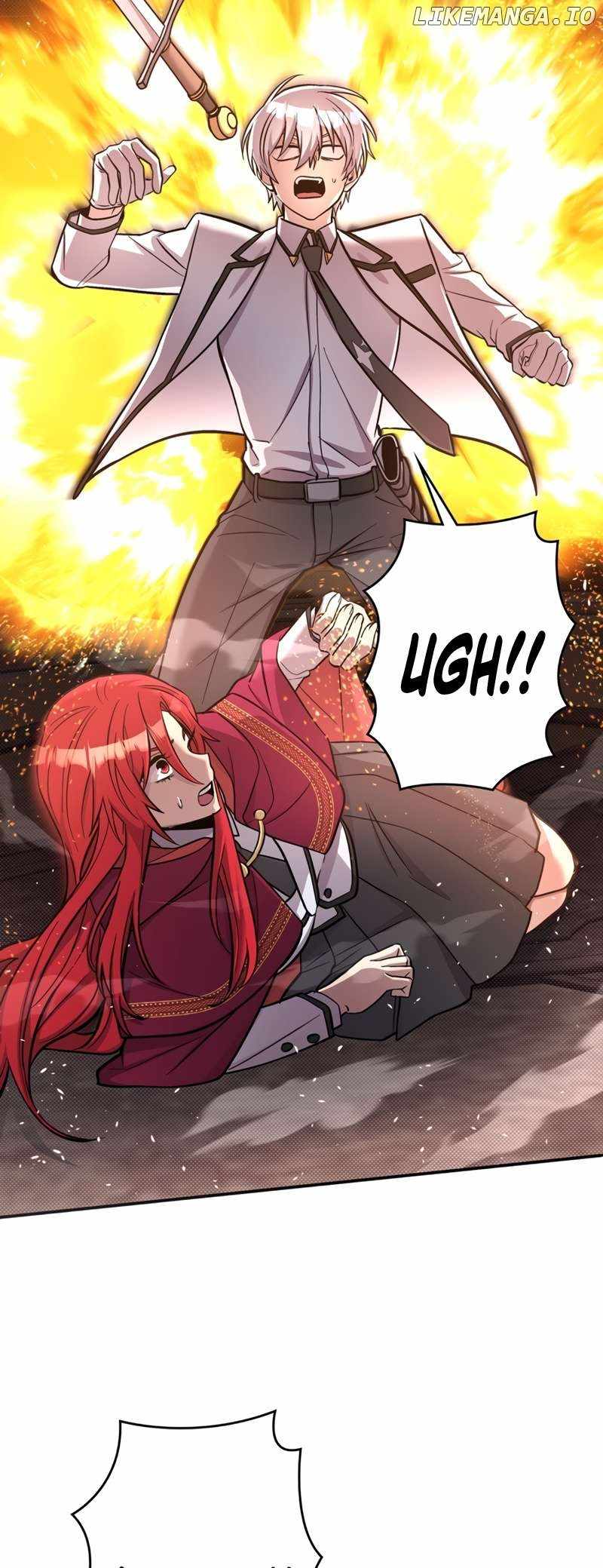 I’m a Hero, but the Heroines are Trying to Kill Me - Chapter 16 - Kissmanga