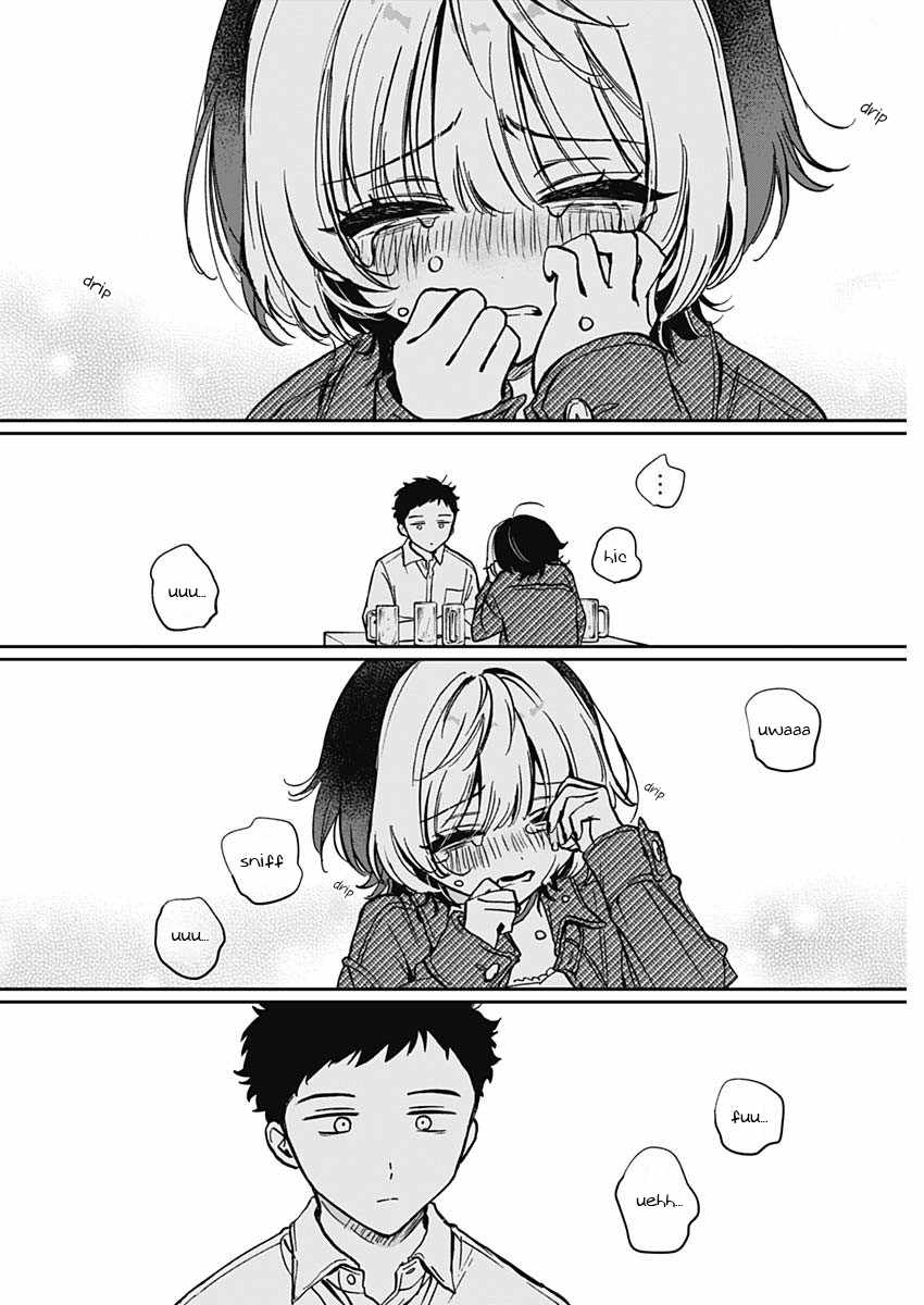 Noa-senpai wa Tomodachi. - Chapter 1 - Kissmanga