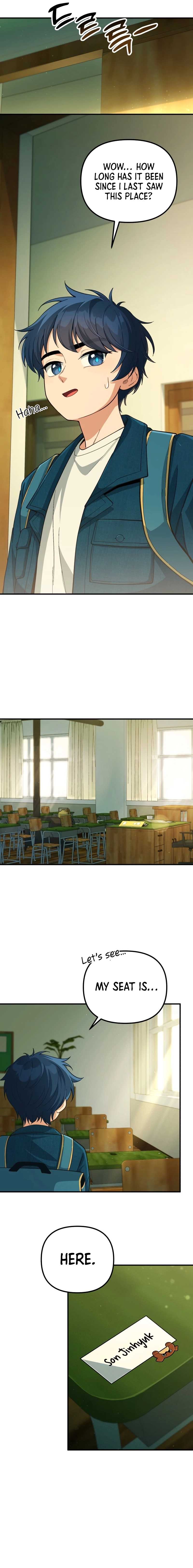 The Genius Wants to be Ordinary! - Chapter 1 - Kissmanga