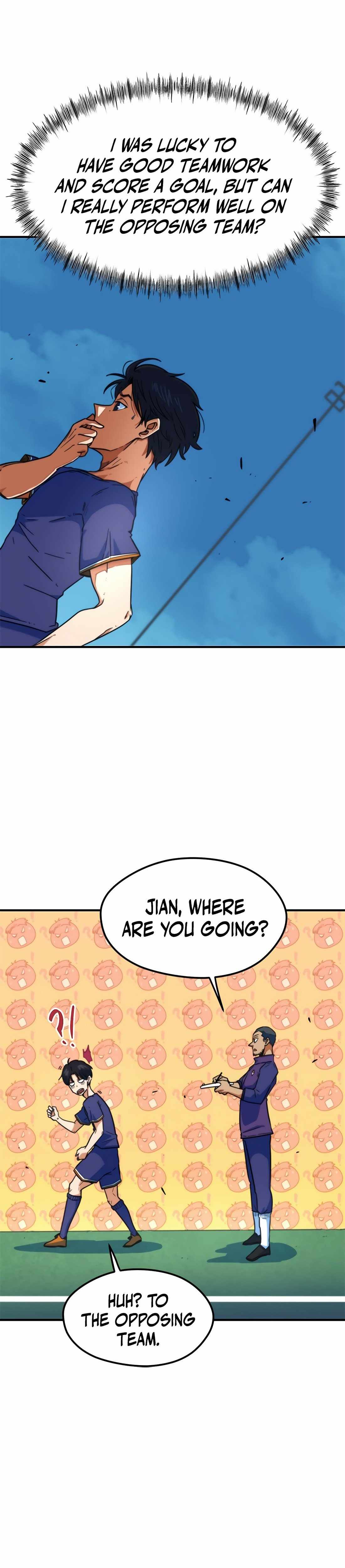 I’m Being Misunderstood as a Soccer Genius - Chapter 1 - Kissmanga