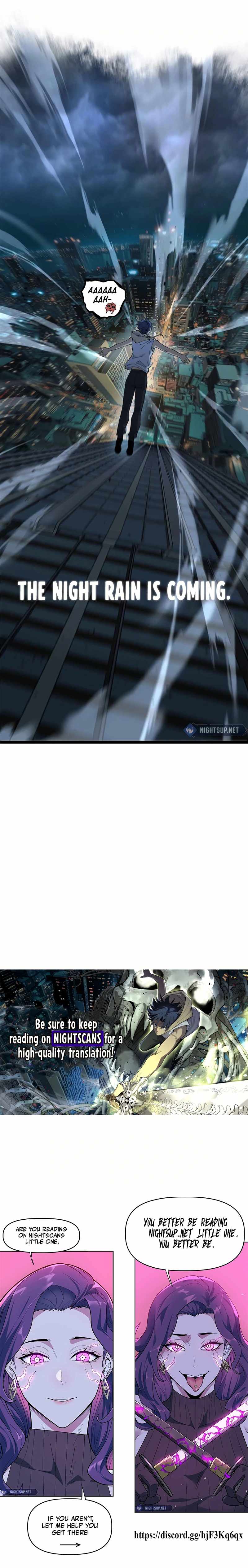 Gatekeeper Of The Boundless World - Chapter 33 - Kissmanga