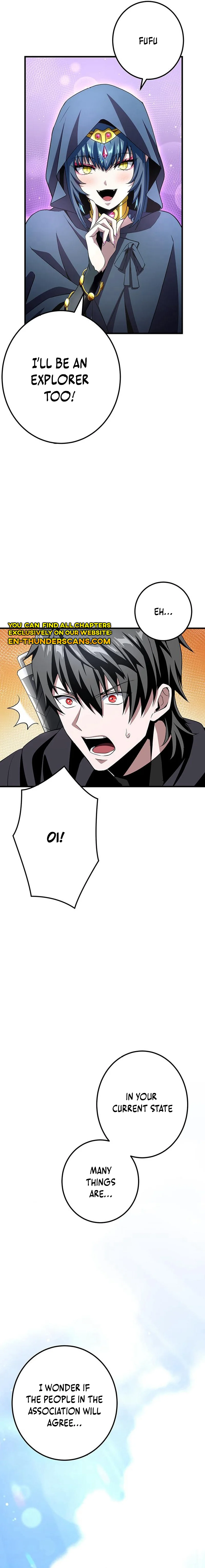 Leveling Up Fast with Divine Measurement Skills - Chapter 23 - Kissmanga