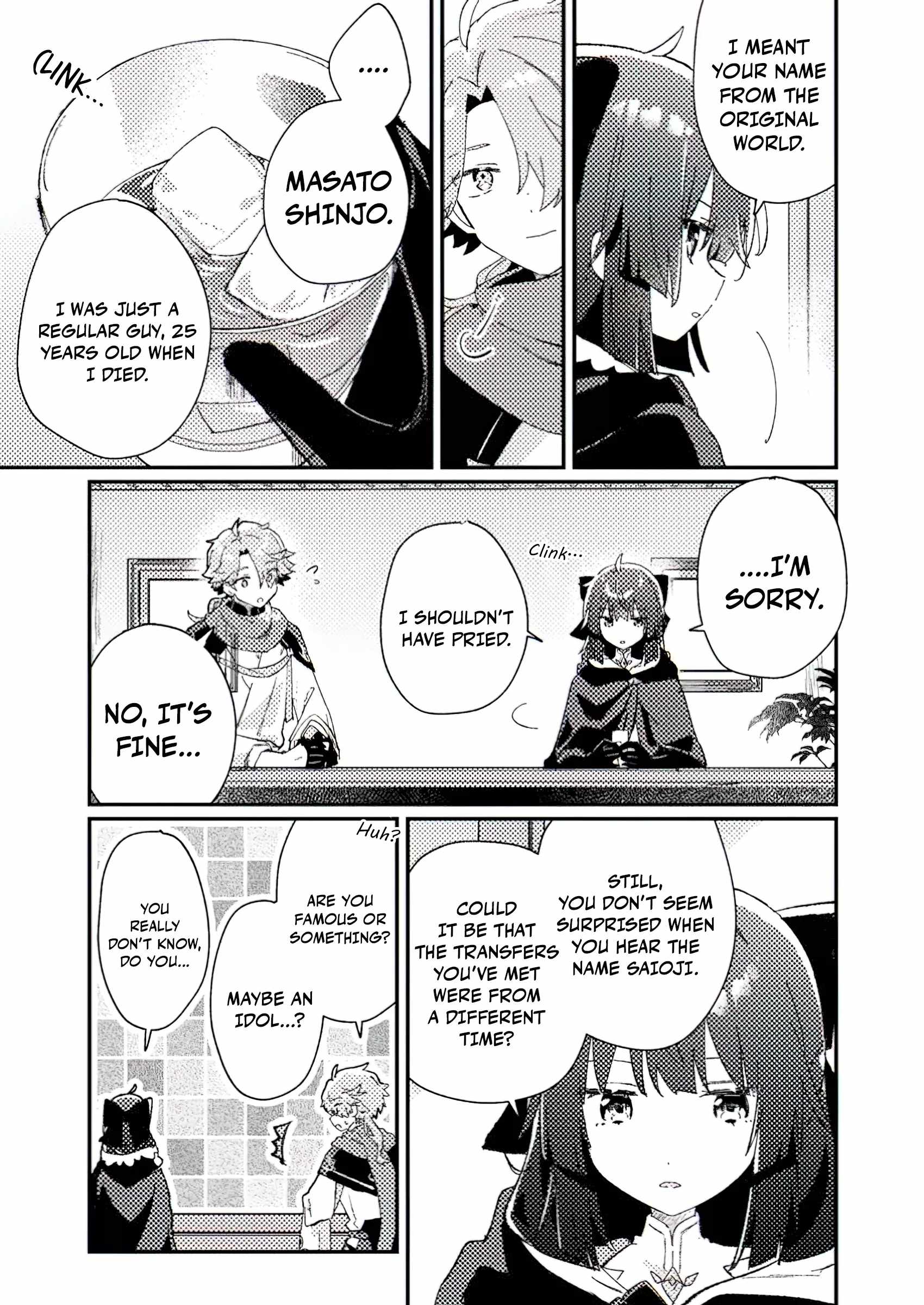 Isekai Merchant: Living a Rich Slow Life with - Chapter 2.2 - Kissmanga