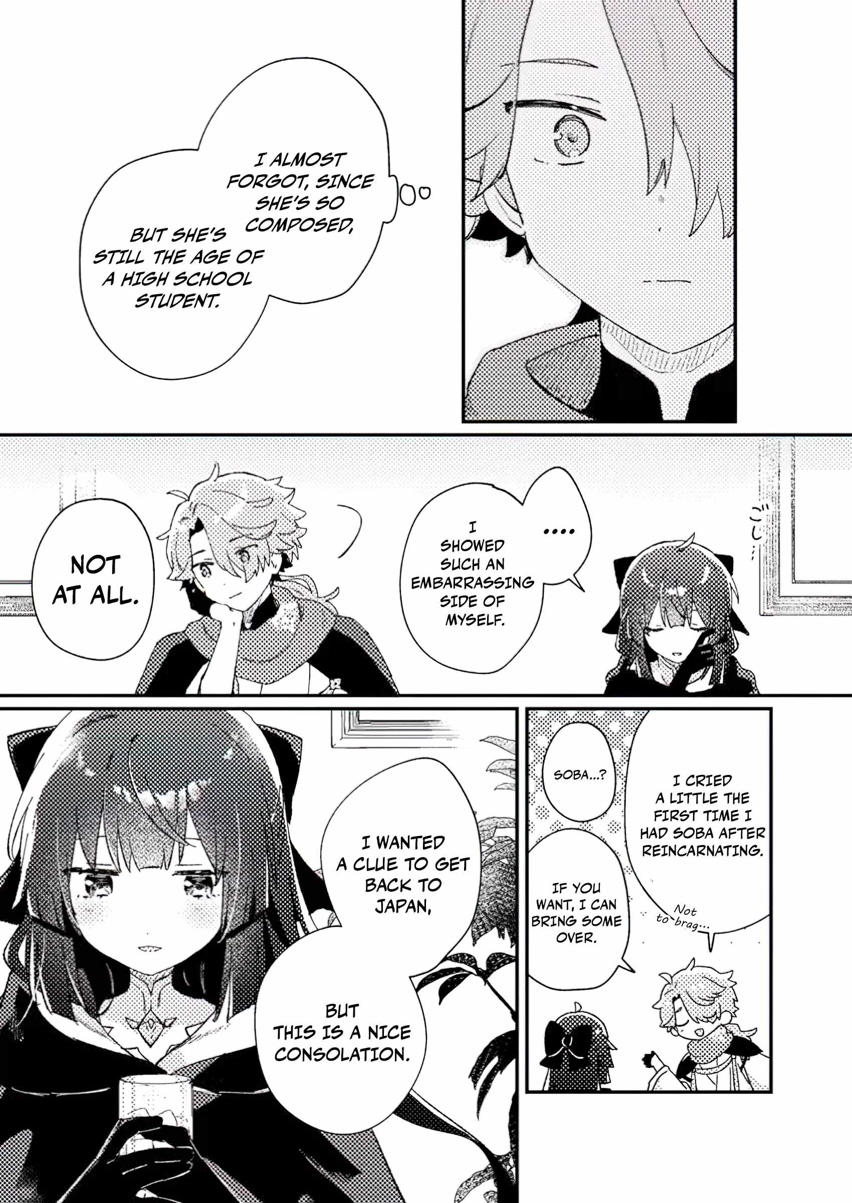 Isekai Merchant: Living a Rich Slow Life with - Chapter 2.2 - Kissmanga