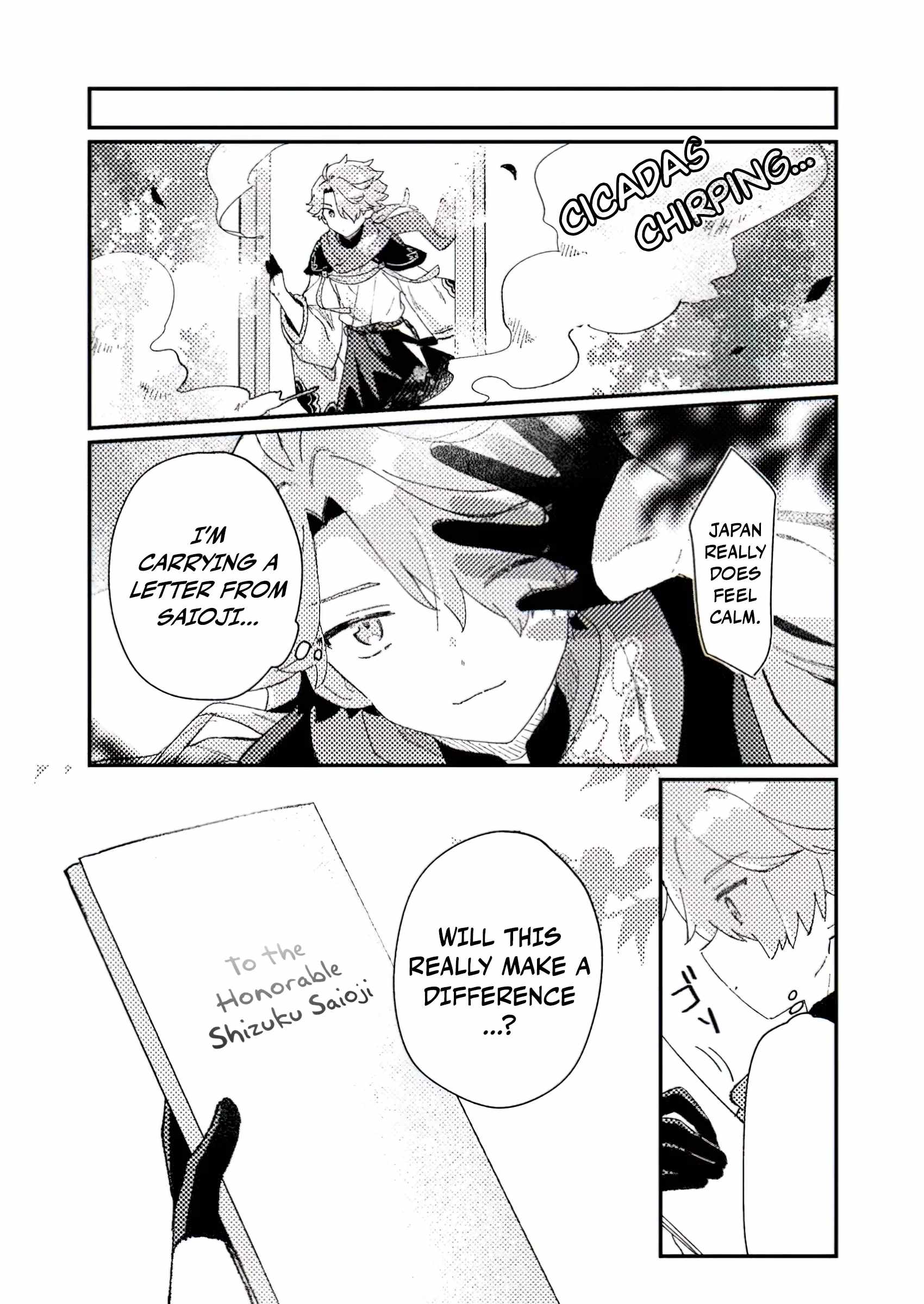 Isekai Merchant: Living a Rich Slow Life with - Chapter 2.3 - Kissmanga