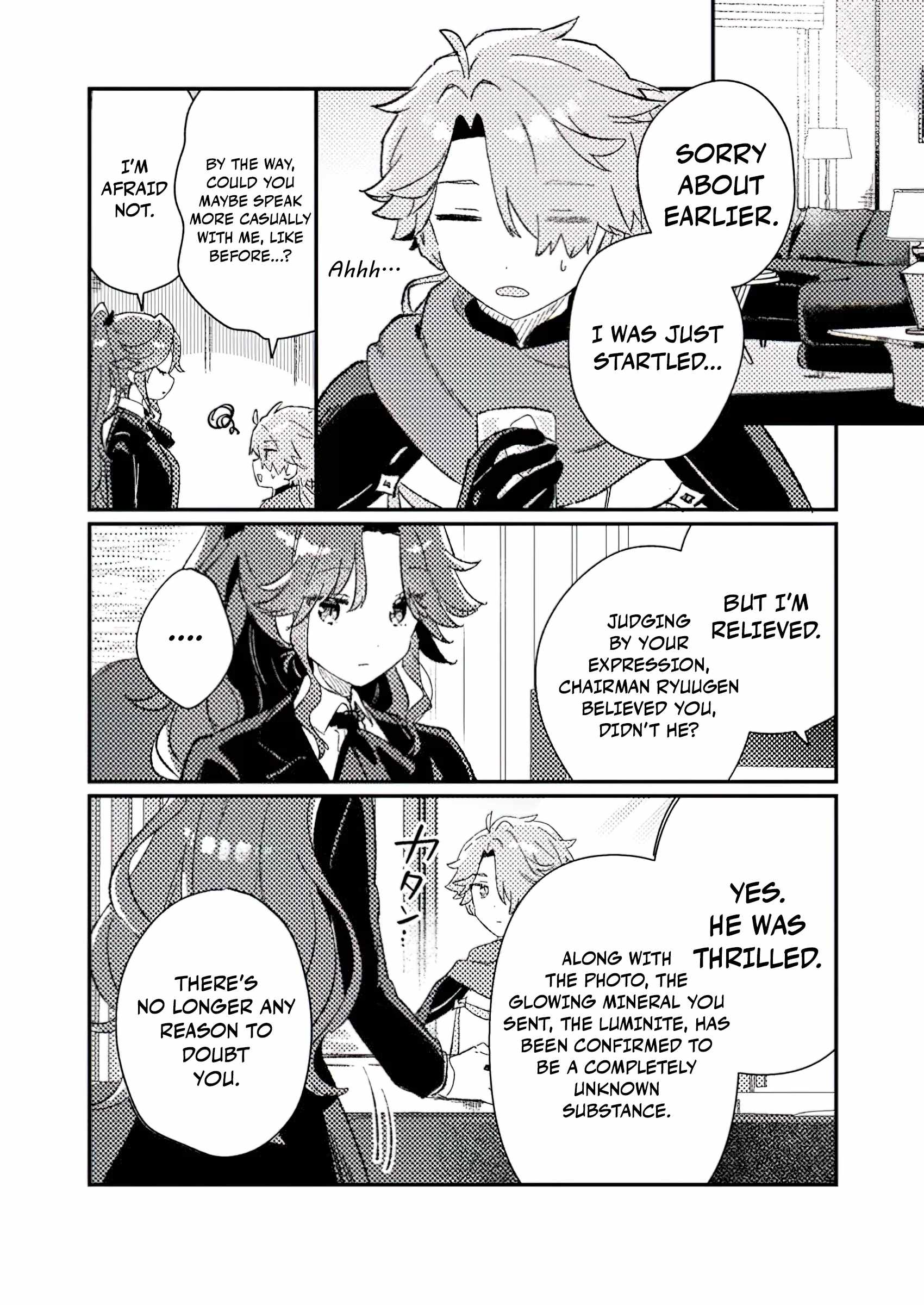 Isekai Merchant: Living a Rich Slow Life with - Chapter 4.2 - Kissmanga