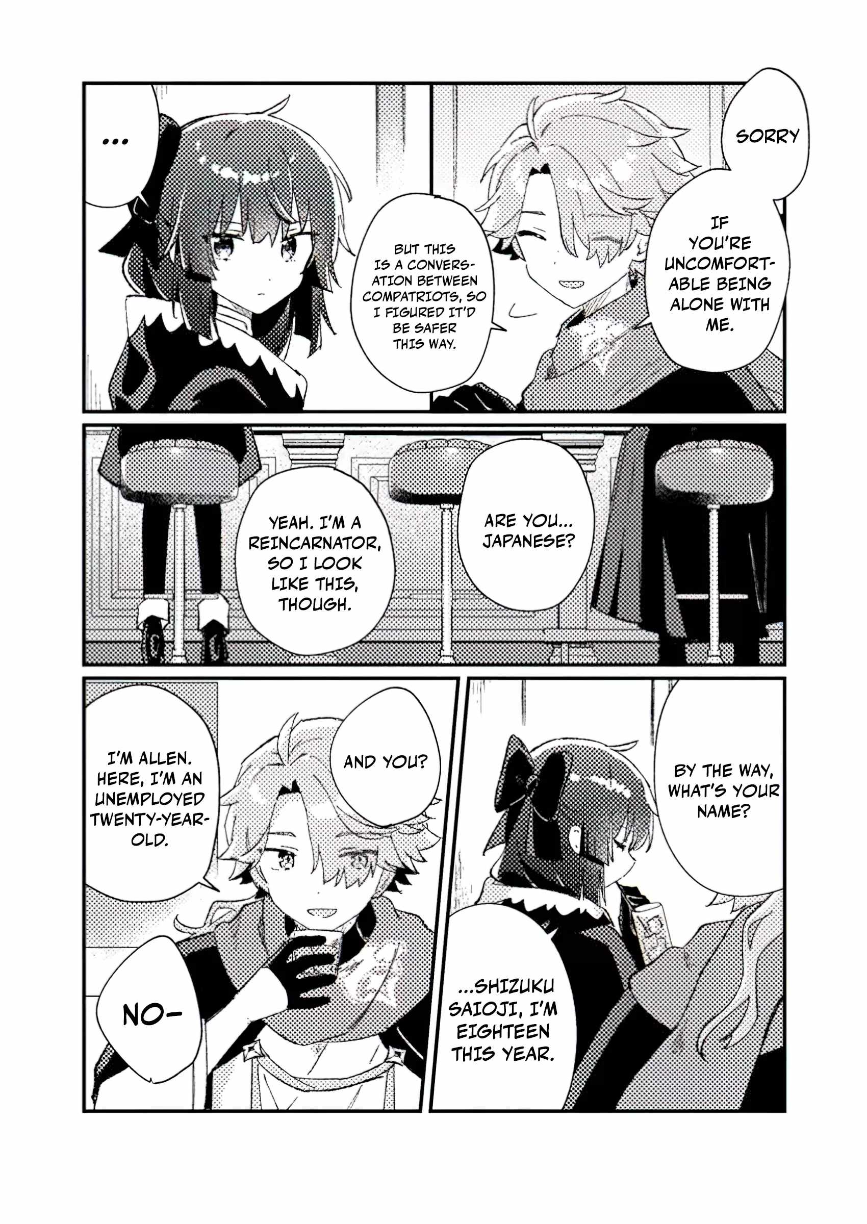 Isekai Merchant: Living a Rich Slow Life with - Chapter 2 - Kissmanga