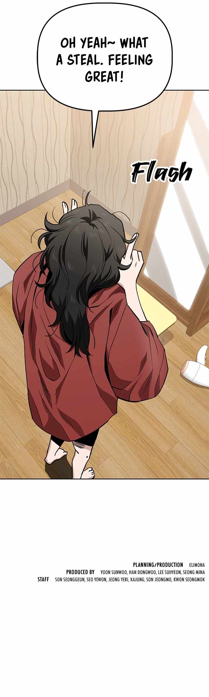 Unemployed Gye Baeksun - Chapter 34 - Kissmanga