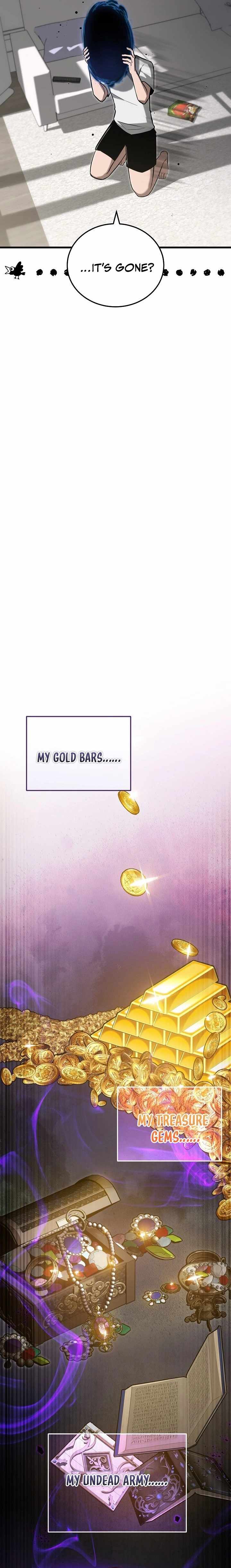 How to Retire as a Disaster Necromancer - Chapter 1 - Kissmanga