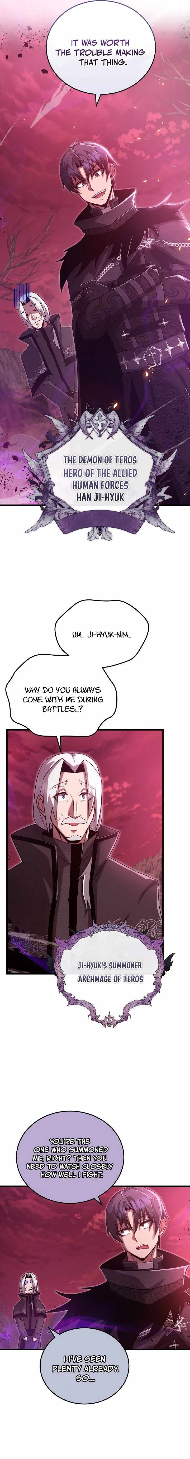 How to Retire as a Disaster Necromancer - Chapter 1 - Kissmanga