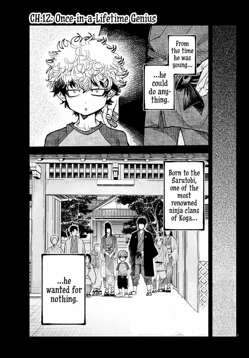 Rappa – Yankee Ninpuuchou - Chapter 12 - Kissmanga