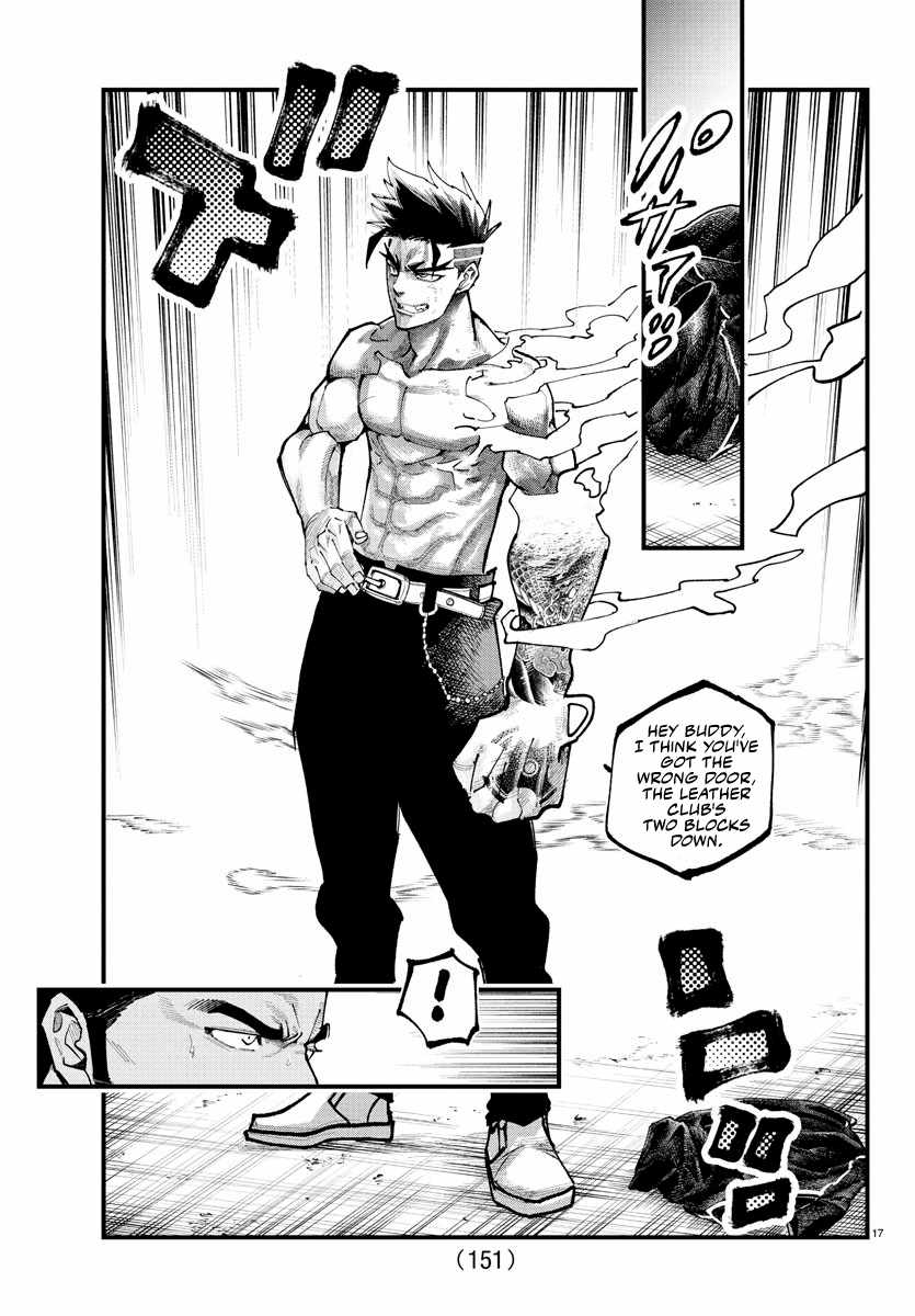 Rappa – Yankee Ninpuuchou - Chapter 15 - Kissmanga