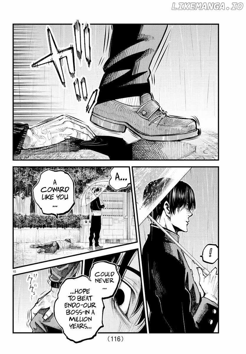 Rappa – Yankee Ninpuuchou - Chapter 32 - Kissmanga