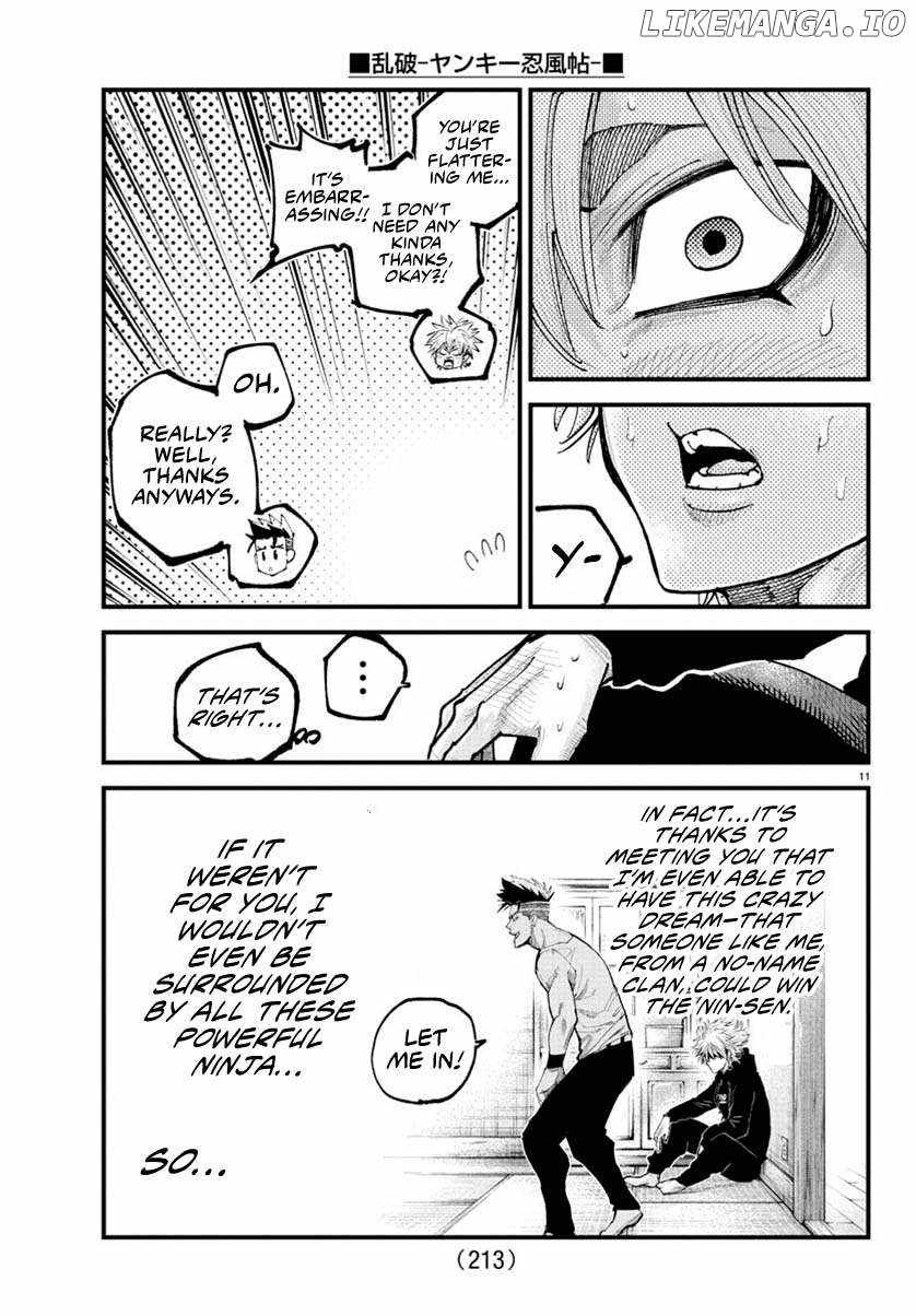 Rappa – Yankee Ninpuuchou - Chapter 29 - Kissmanga