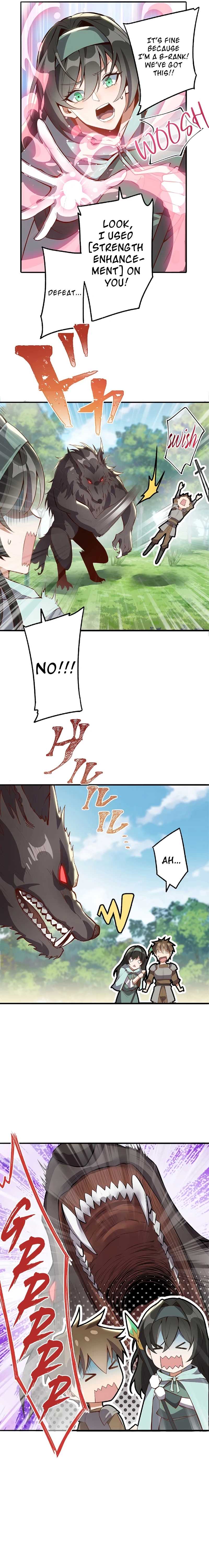 The banished Enchanter Rises to the Top with Overpowered Multiplicative Buffs: My Enhancement ...