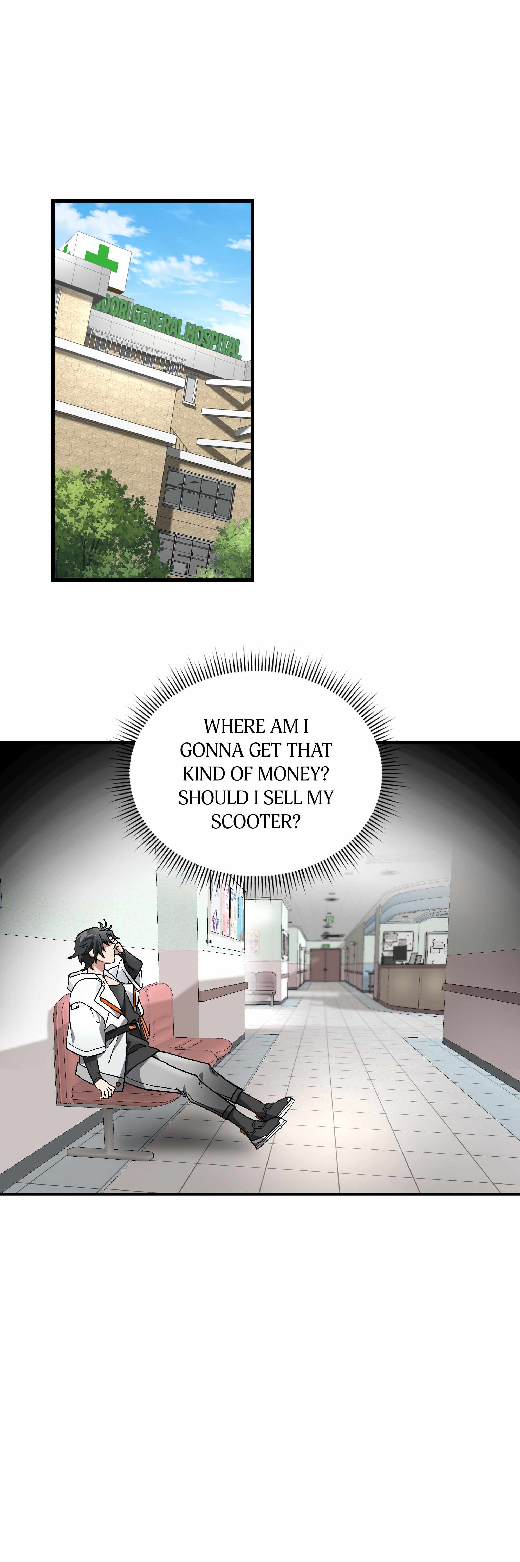 How I Became an SSS Rank Delivery Hunter - Chapter 1 - Kissmanga