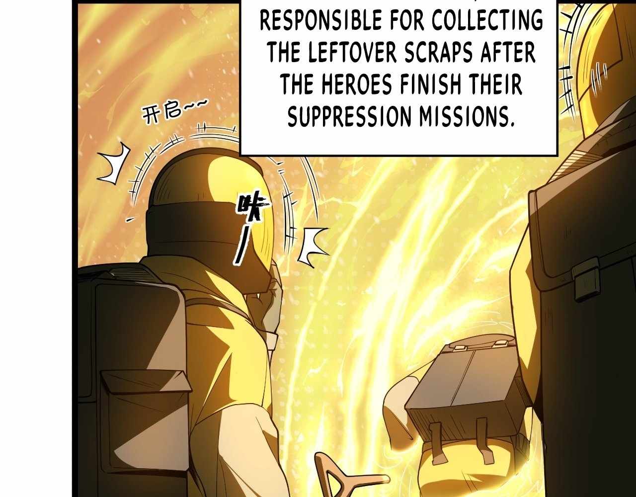Divine Ring Descends: The Strongest in Another World - Chapter 1 ...
