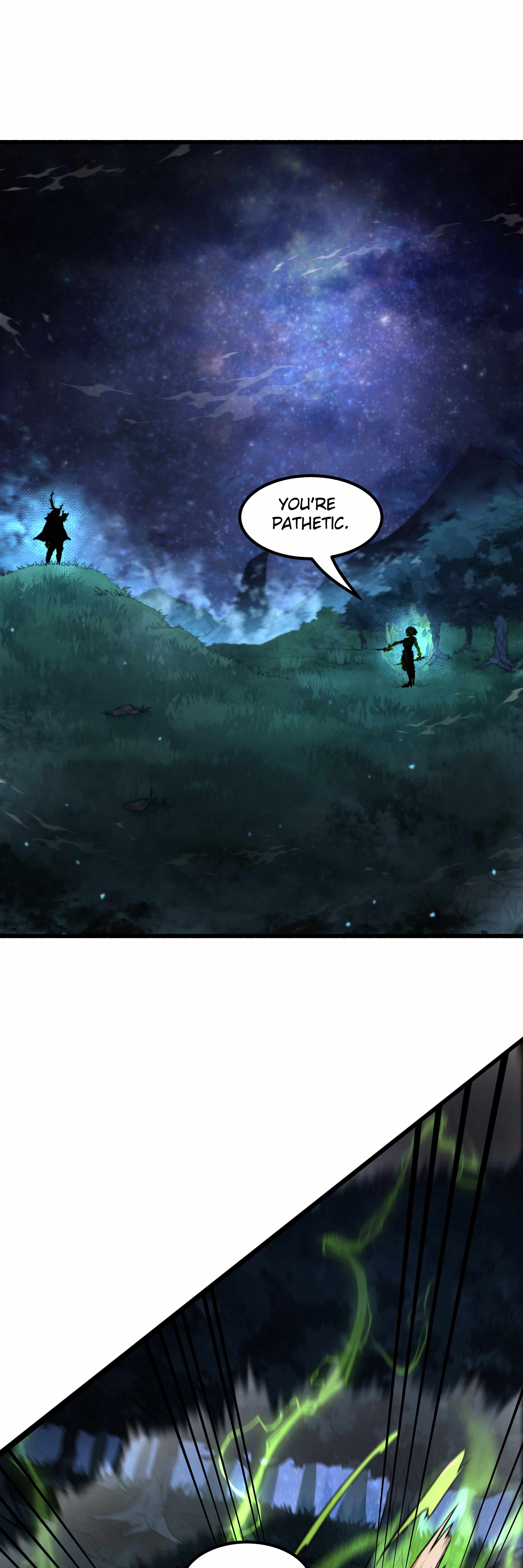 God Game Outcast - Chapter 1 - Kissmanga