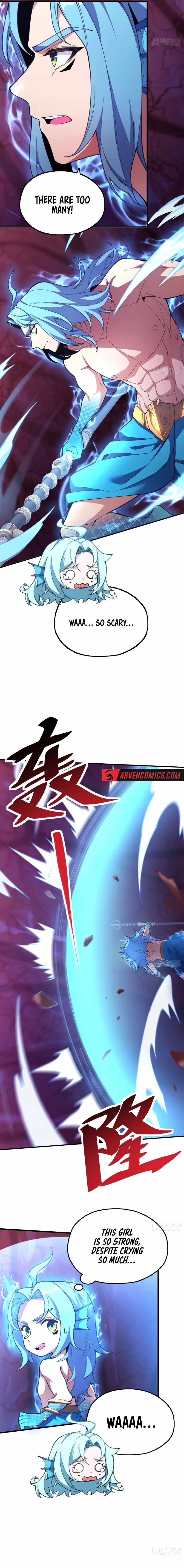 Goddess Evolution - Chapter 12 - Kissmanga