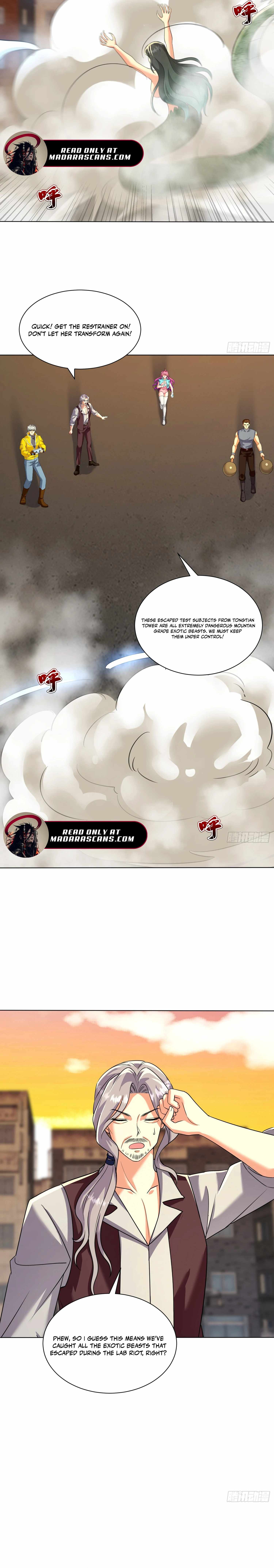 Divine Artifact Master: My Infinite Goddess Contracts - Chapter 26 ...