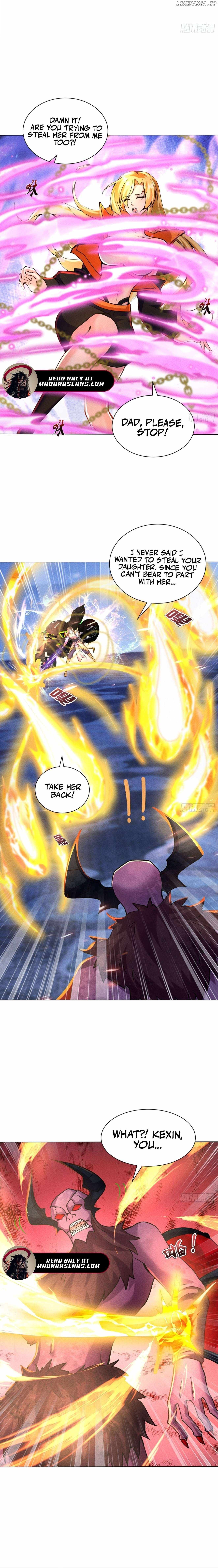 Divine Artifact Master: My Infinite Goddess Contracts - Chapter 23 ...