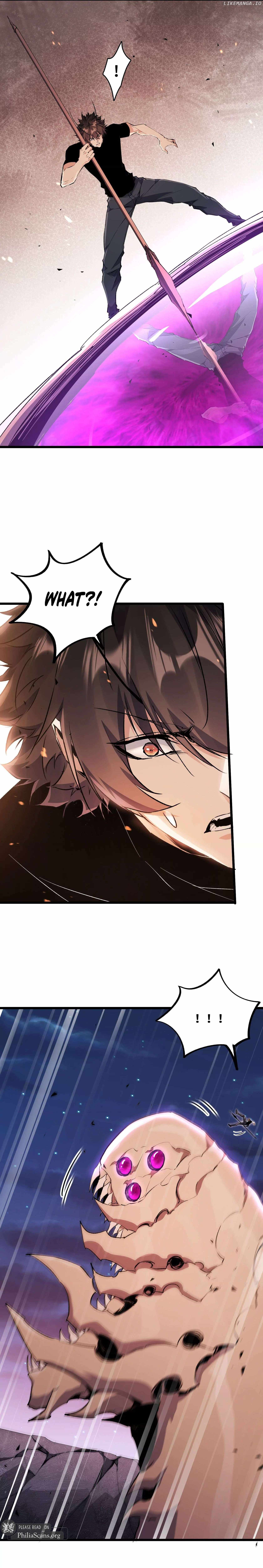 Apocalypse: Cockroaches Gives Me Buff - Chapter 42 - Kissmanga