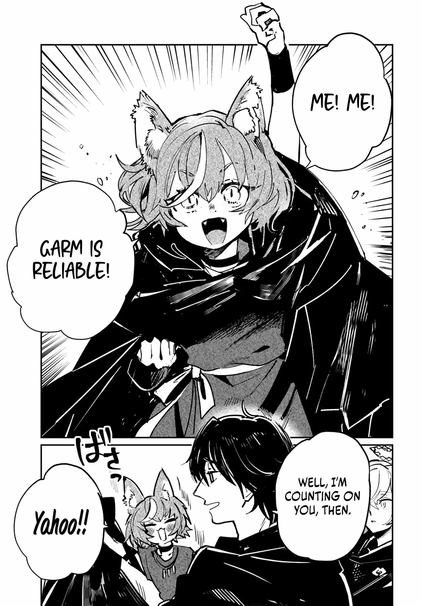 The Return of the Corpse King - Chapter 3.1 - Kissmanga