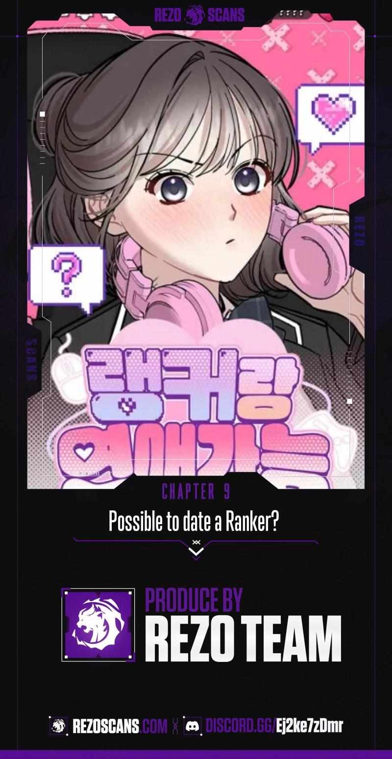 Can You Date a Ranker? - Chapter 9 - Kissmanga