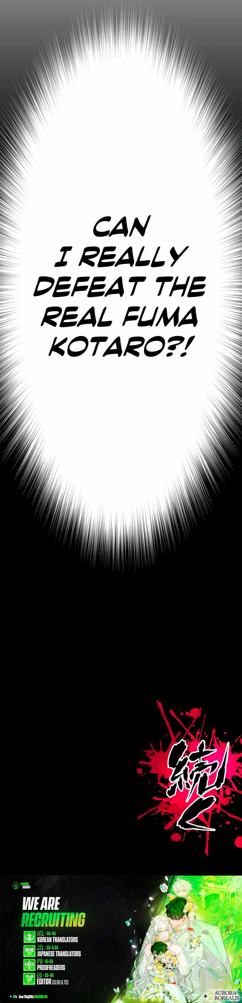 Ninja Reincarnation: Fuuma Kotarou’s Quest to Reclaim His Humanity ...