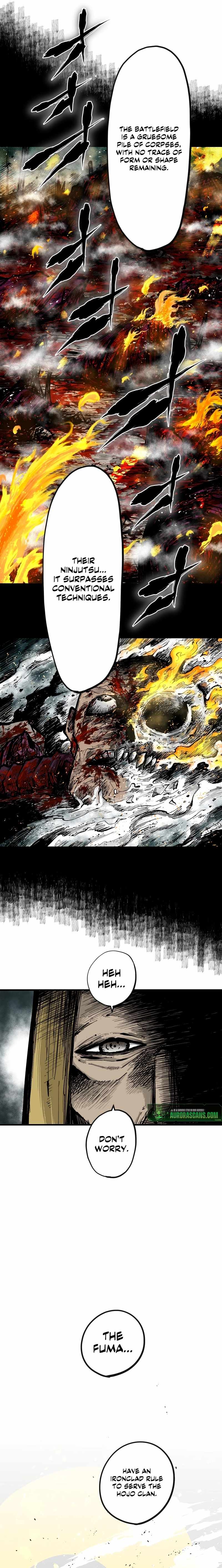 Ninja Reincarnation: Fuuma Kotarou’s Quest to Reclaim His Humanity ...