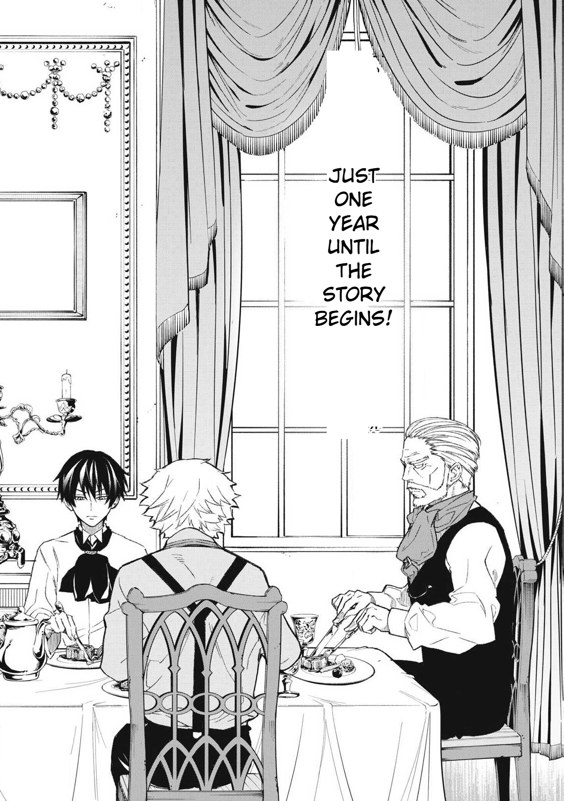 I Reincarnated as a Villainous Noble Who Died in the Mid Game, So I ...