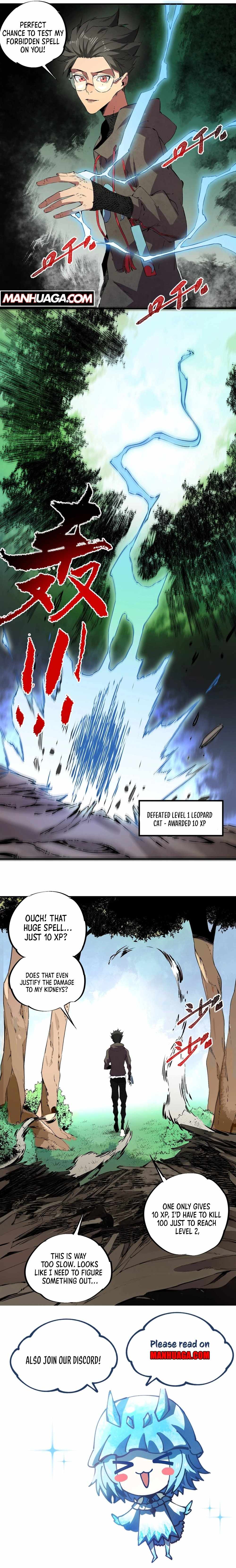 Supreme Curse Master - Chapter 2 - Kissmanga