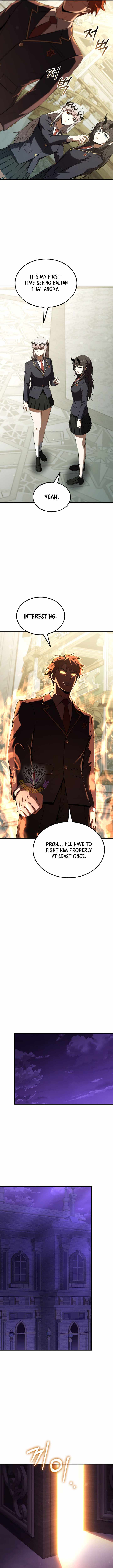 The Fox-Eyed Villain of the Demon Academy - Chapter 59 - Kissmanga