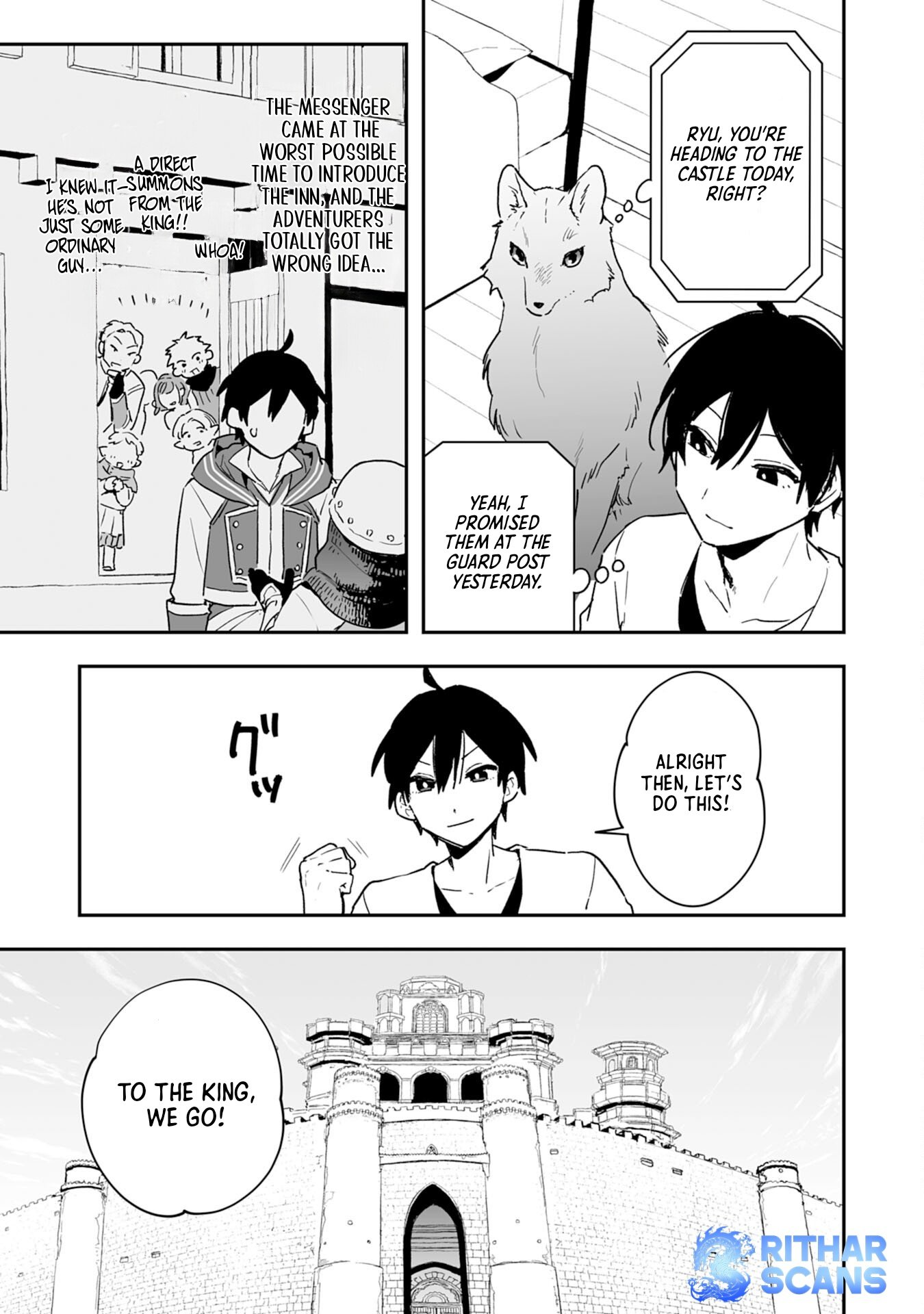 The Trainer Lives Surrounded by Monsters: Abandoned by the Hero Party ...