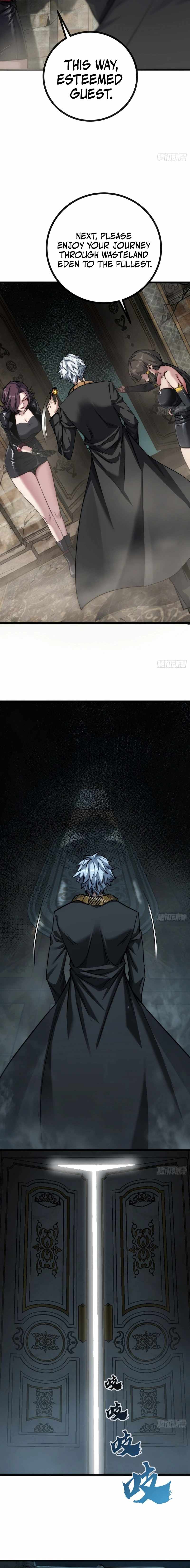 Dominating the Wasteland: I Control an Immortal Sect in the Apocalypse ...