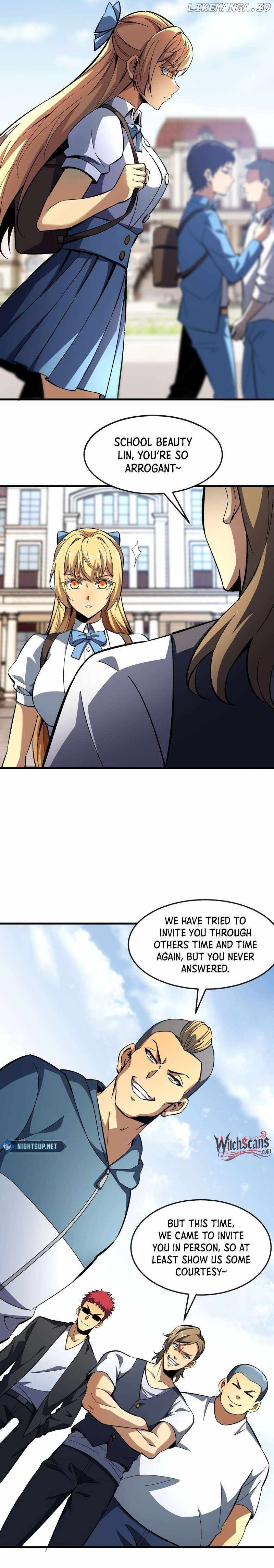 Lord of Summons! Sudden Mutation - Chapter 17 - Kissmanga