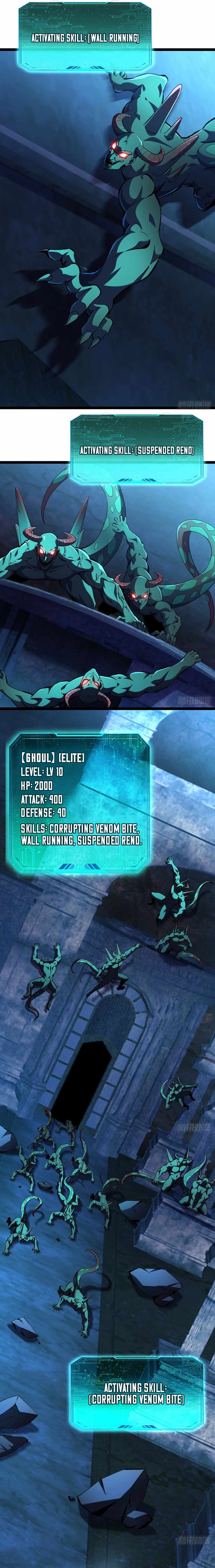 Lord of Summons! Sudden Mutation - Chapter 28 - Kissmanga