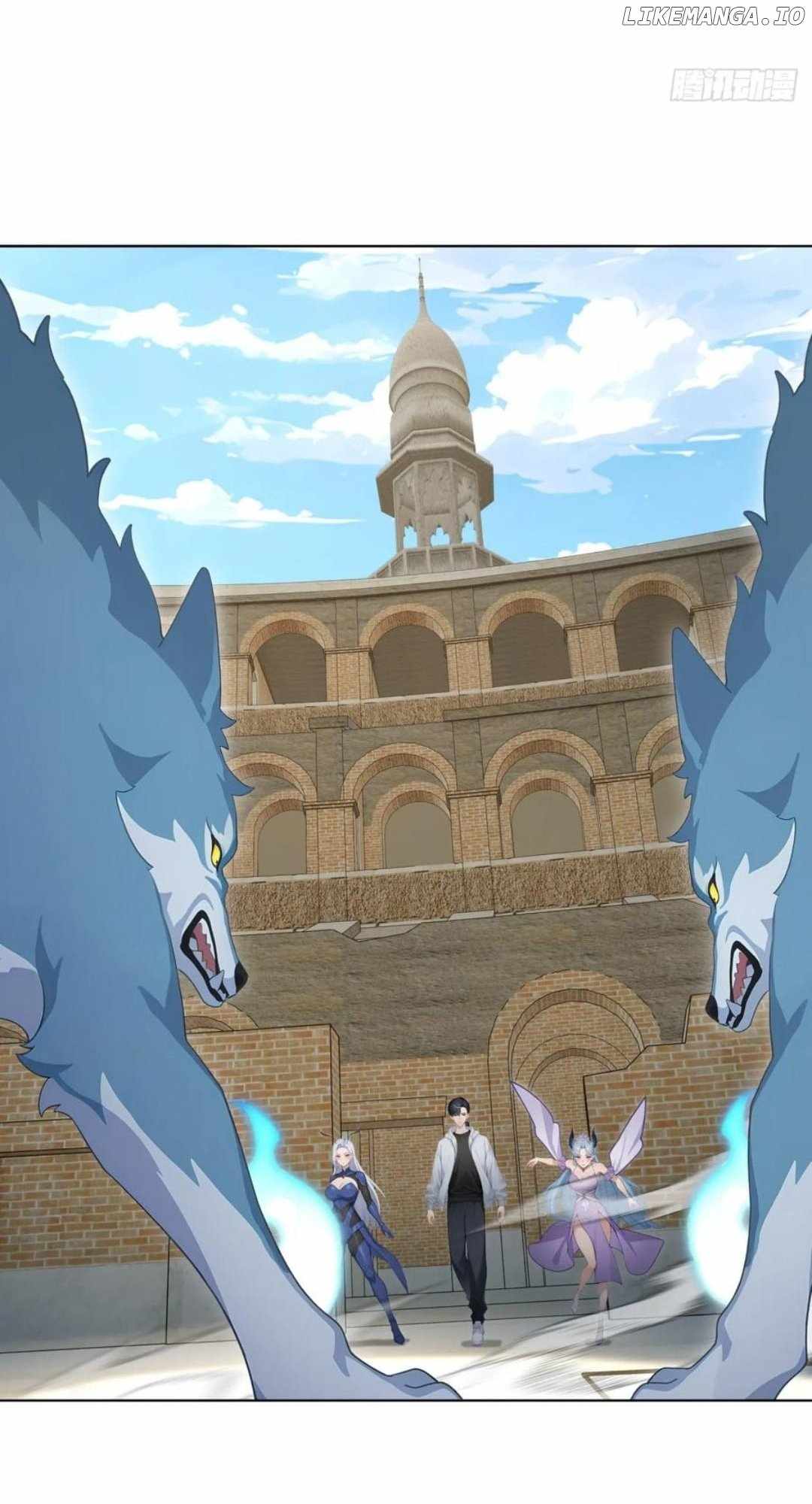 Primordial Ten Fiends: Others Tame Beasts, I Tame Beast Girls - Chapter ...