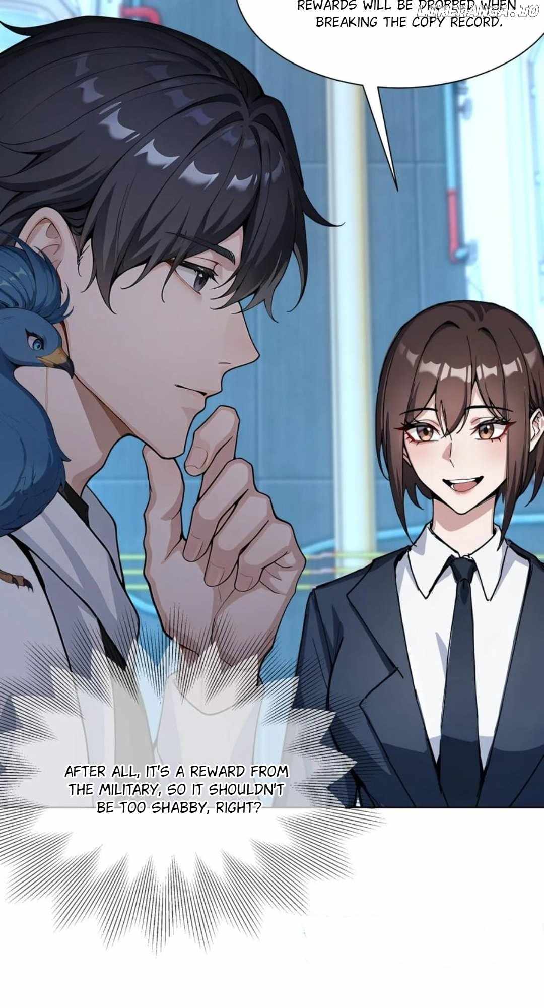 Primordial Ten Fiends: Others Tame Beasts, I Tame Beast Girls - Chapter ...